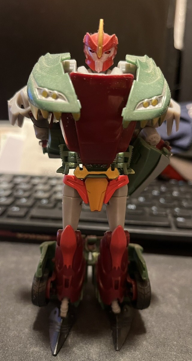 Transformers Prime Beast Hunters Knockout Toy