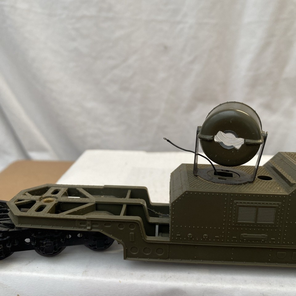 Triang Hornby 00 Gauge Battlespace Anti Aircraft Searchlight R341 In ...