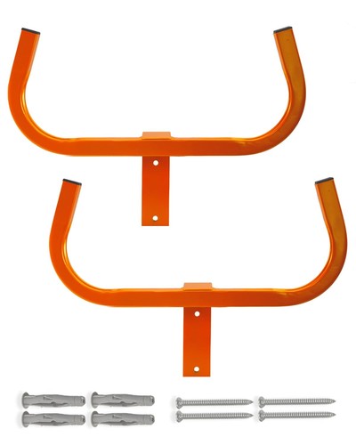 Backpack Blower Hanger, 2 Pack Backpack Sprayer Wall Mount,Backpack ...