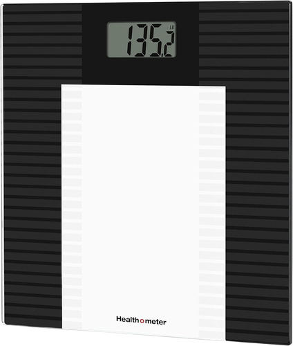 Glass Weight Tracking Digital Scale for Body Weight, Bathroom Scale, 2 ...