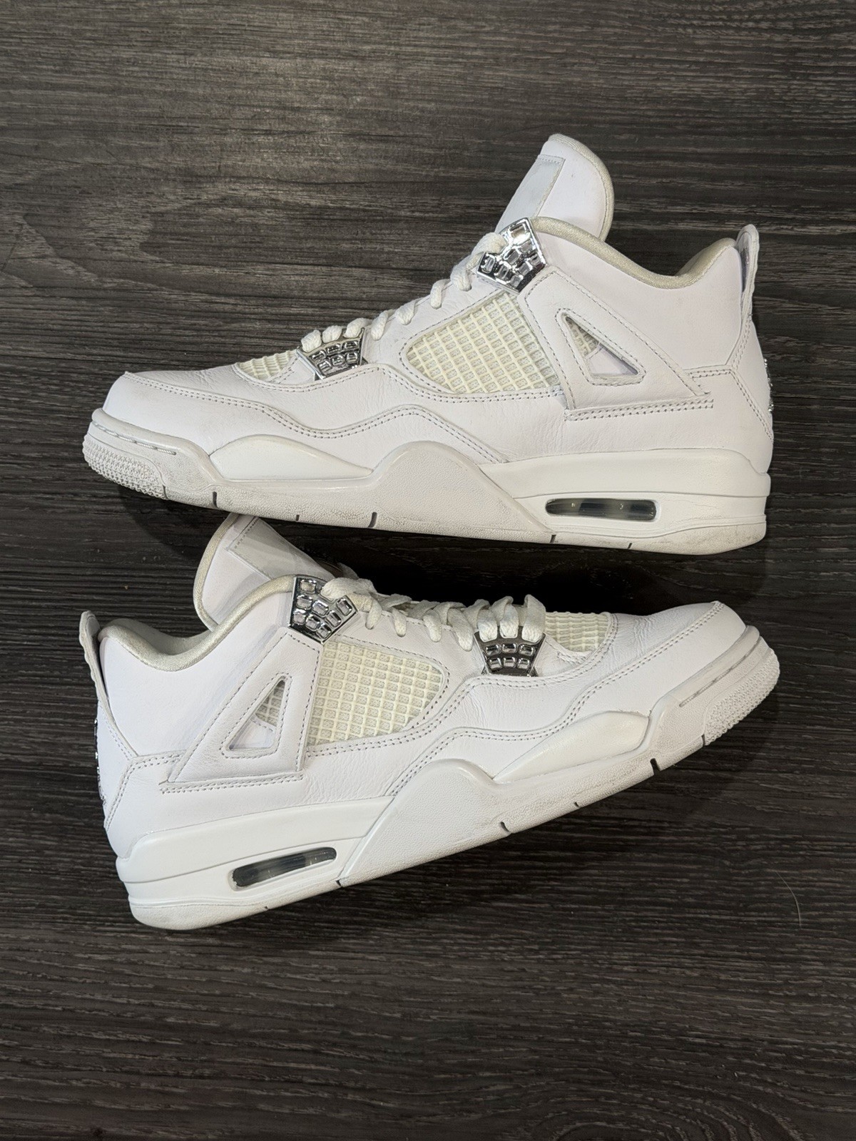 Air Jordan 4 Retro ‘Pure Money 2017’ - Gem