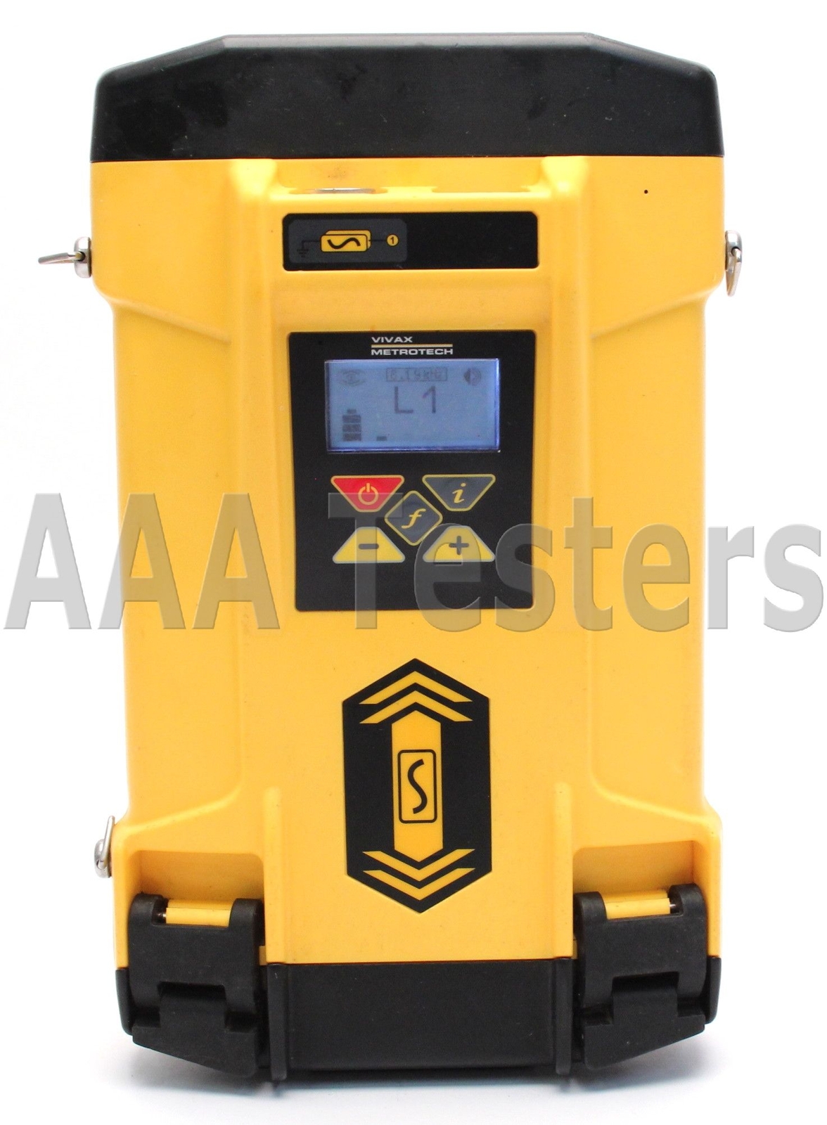 Vivax Metrotech vLocPro2 Utility Locator w/ VX205-5 5 Watt Transmitter ...