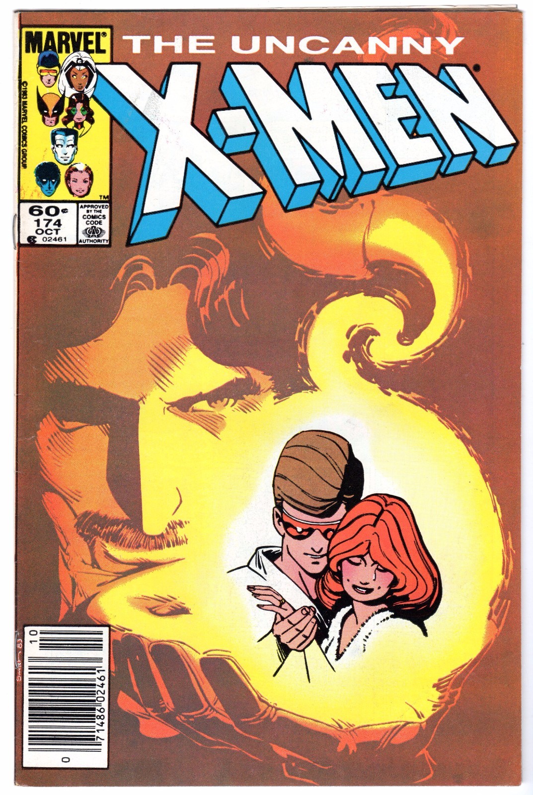 40% OFF Uncanny X-Men #174, Very Fine Condition! | eBay