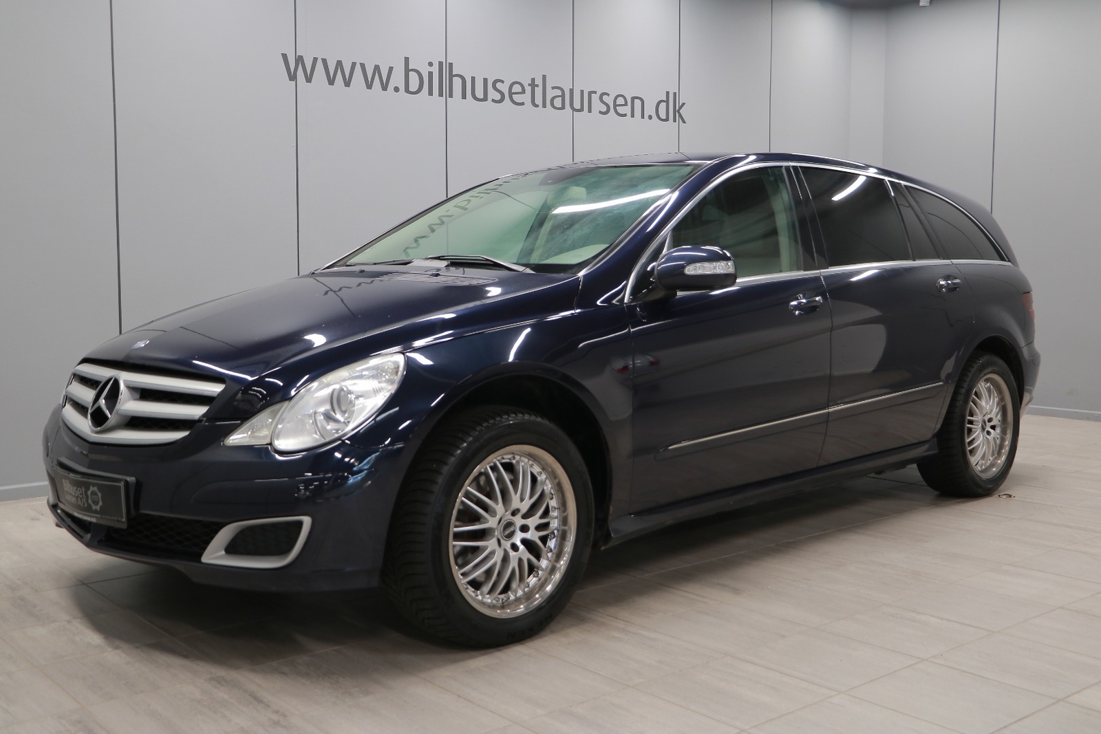 Mercedes R320 Anmeldelser - Se vurderingen på Bilbasen