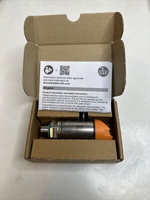 IFM Efector TR7439, EVALUATION UNIT FOR TEMPERATURE -100 C min +600 C ...