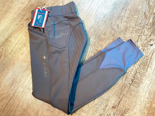 Easy Rider by Euro-Star Reithose Damen Emilie Winter FullGrip Periscope ...