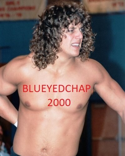 Steve Simpson Wrestler