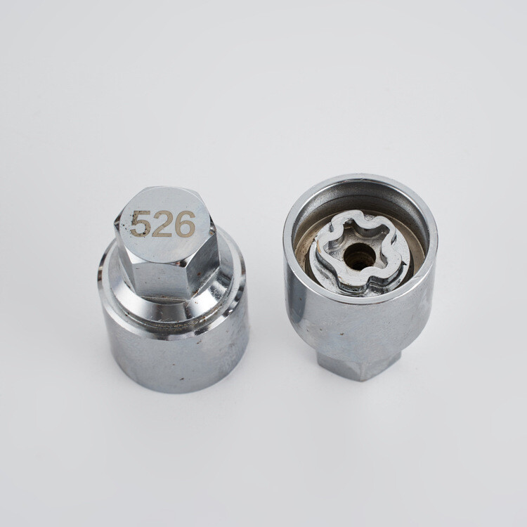 Wheel Nut Lock Key Socket Anti-theft Removal Tool to fit VW Tool | eBay