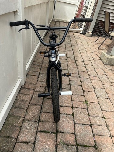 Haro F3 2010 - BMX Bike - Blue and White | eBay