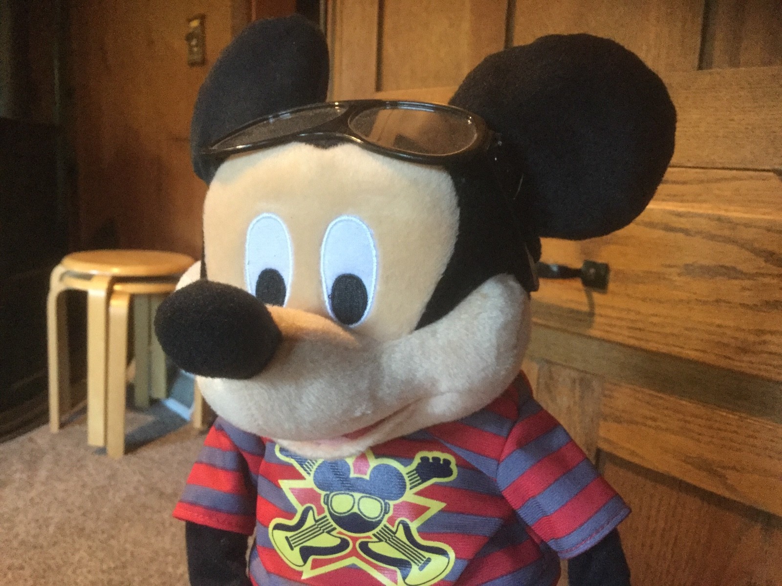 Pre Owned Fisher-Price Disney's Rock Star Mickey | eBay