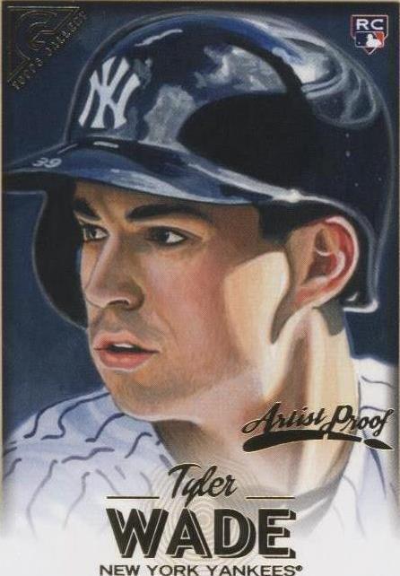 2018 Topps Gallery - Tyler Wade #106 Artist Proof (RC) for sale online ...