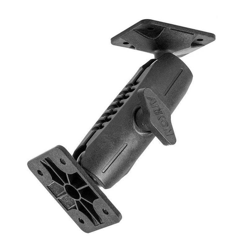 Flat Surface AMPS Plate Mount for Garmin Montana 700 700i 750i GPS ...