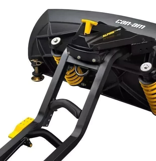 CAN-AM RENEGADE 800 850 1000 ALPINE FLEX PUSH FRAME KIT OEM 715001709 ...