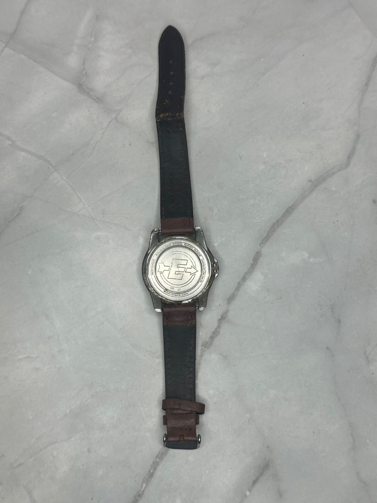 Vintage Timex Expedition Indiglo 916 U7 Analog Quartz Watch - New ...