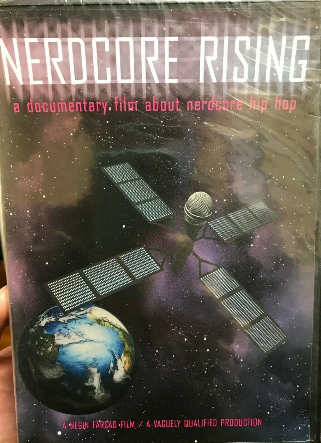 Nerdcore Rising: A Documentary Film about Nerdcore Hip-Hop | eBay
