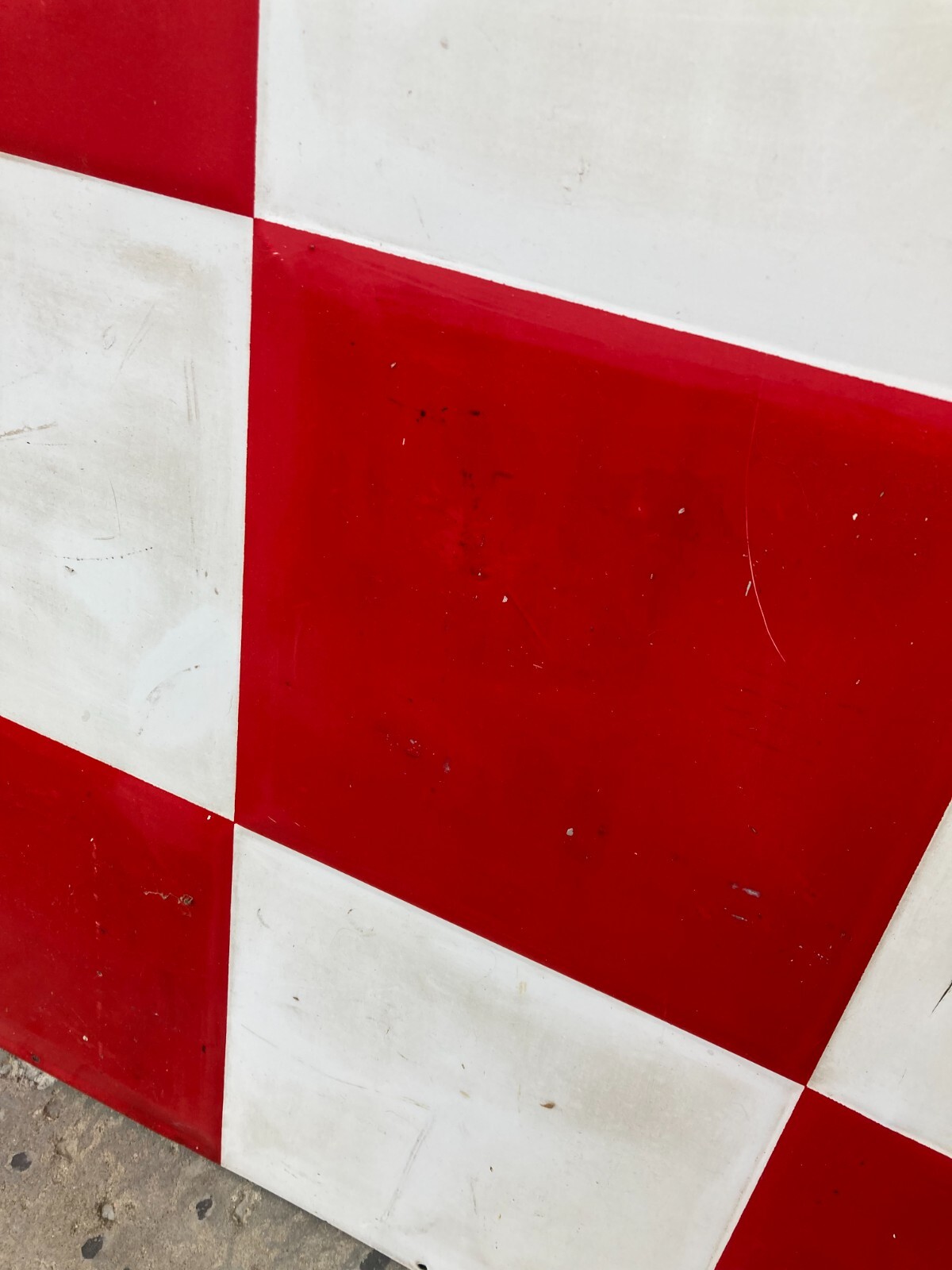 Vintage Large Metal Ralston Purina Feed Store Sign Advertisement Patina ...