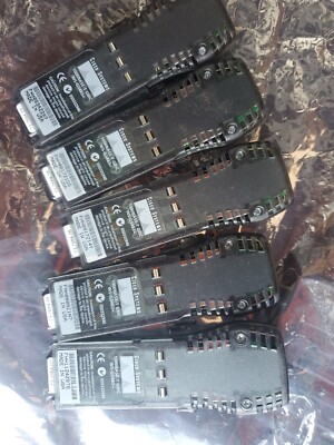 Lot of 5 Genuine Cisco Systems 1000 Base-T GBIC Transceiver Switch WS ...