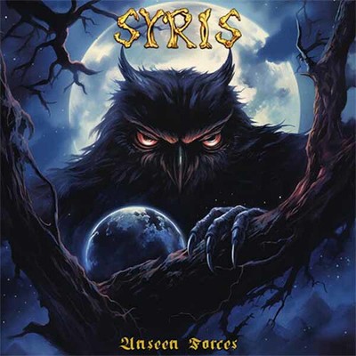 Syris Unseen Forces (Vinyl) 12" Album | eBay