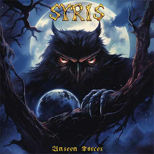 Syris Unseen Forces (Vinyl) 12" Album | eBay