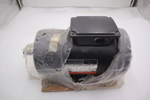 ALLEN BRADLEY 1329RS-HA001122FCH BULLETIN INVERTER DUTY MOTER 1329 #S ...