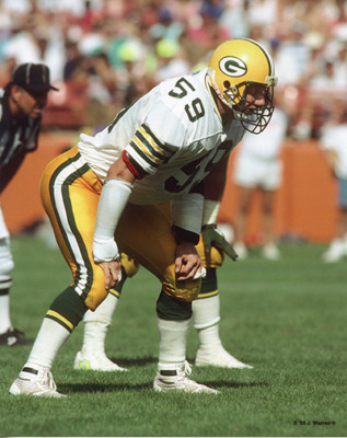 JOHN ANDERSON 1989 GREEN BAY PACKERS 8X10 PHOTO | eBay
