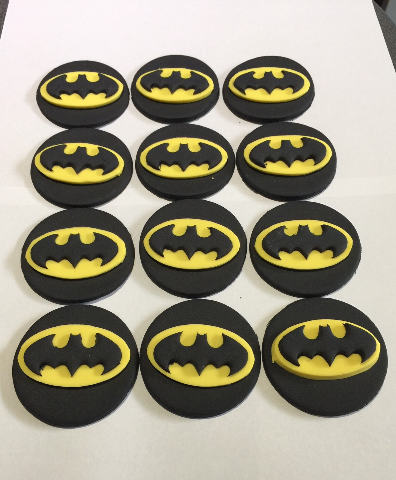 Batman Pow