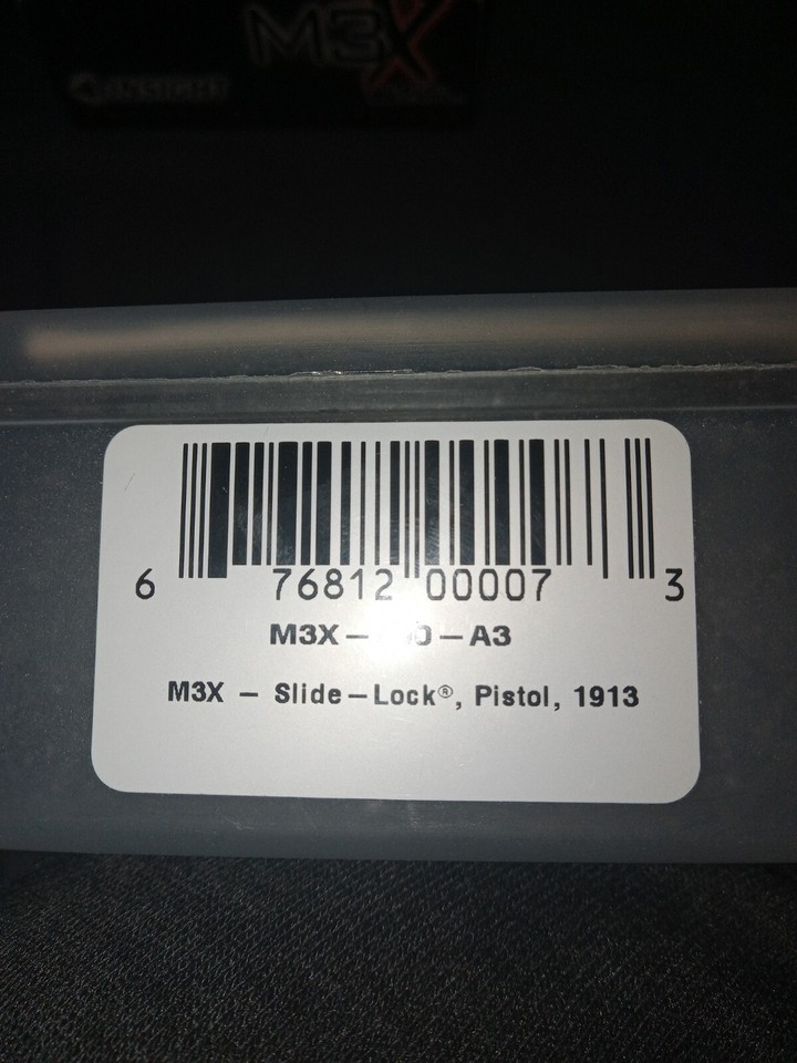 INSIGHT M3X TACTICAL ILLUMINATOR 1913 | eBay