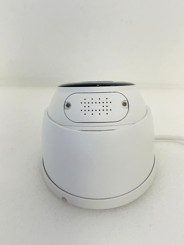 Lorex 4K+ Ultra HD 12MP Smart Security Deterrence Dome Wired IP Camera ...