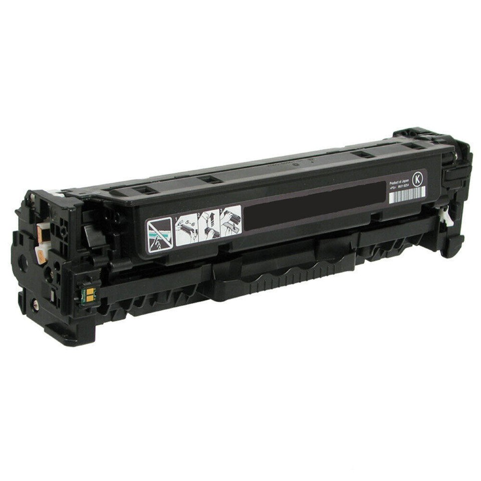 Toner 128a KIT DE 4 TONERS 202A PARA HP LASERJET PRO M254 / MFP M280 ...