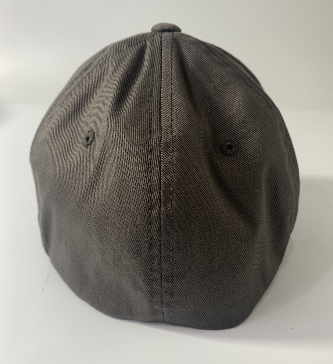 Chevy Nova Hat / Cap - Gray w/ Black Silhouette & Script Emblem (Licensed) | eBay