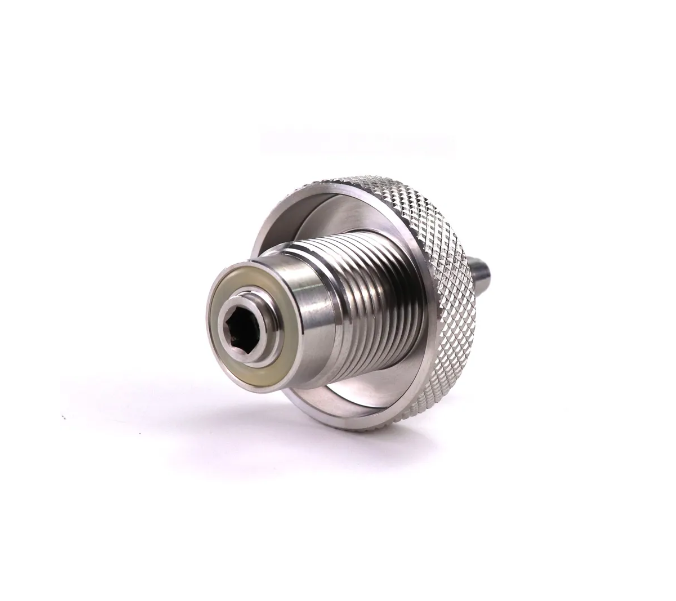 Diving Charging Adapter DIN300 HPA Fitting With Foster Quick Disconnect ...