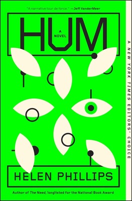 Hum - Helen Phillips, S&S/ Marysue Rucci Books, Paperback 9781668008843 ...