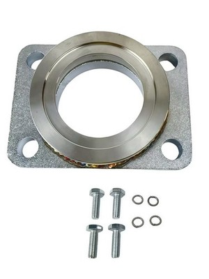 Flange Adapter for HKS to TiAL 44 MVR Wastegate Adapter Fix Boost Creep ...