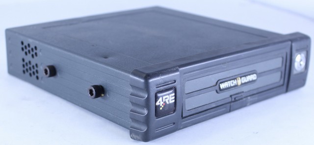 Watch Guard 4re-dvr Video Camera System Police Dash Cam WatchGuard W ...