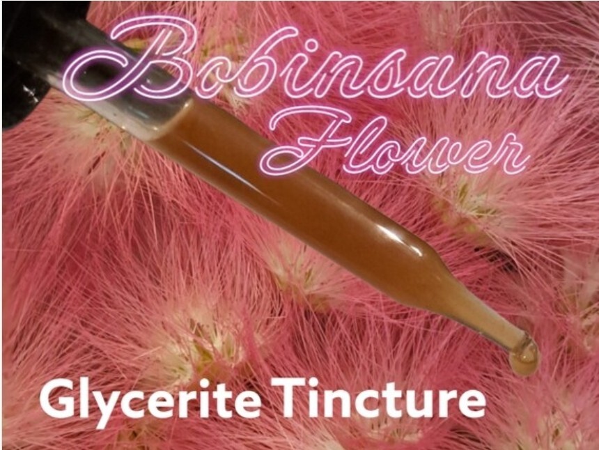 Bobinsana Flower Tincture glycerite 30ml Doctorcita Bobinzana | eBay
