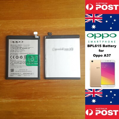 BLP615 GENUINE Battery for OPPO A37 A37TM 2630mAh Good Quality - Local ...