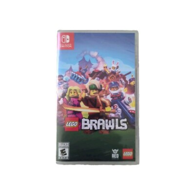 Lego Brawls for Nintendo Switch [New Video Game] Sealed 722674840859| eBay