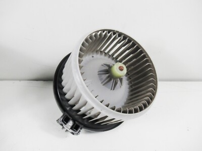 HOLDEN COMMODORE VF HEATER AC INTERIOR FAN BLOWER MOTOR ASSEMBLY | eBay