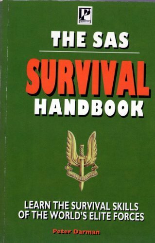 SAS Survival Handbook by unknown Paperback Book The Fast Free Shipping ...