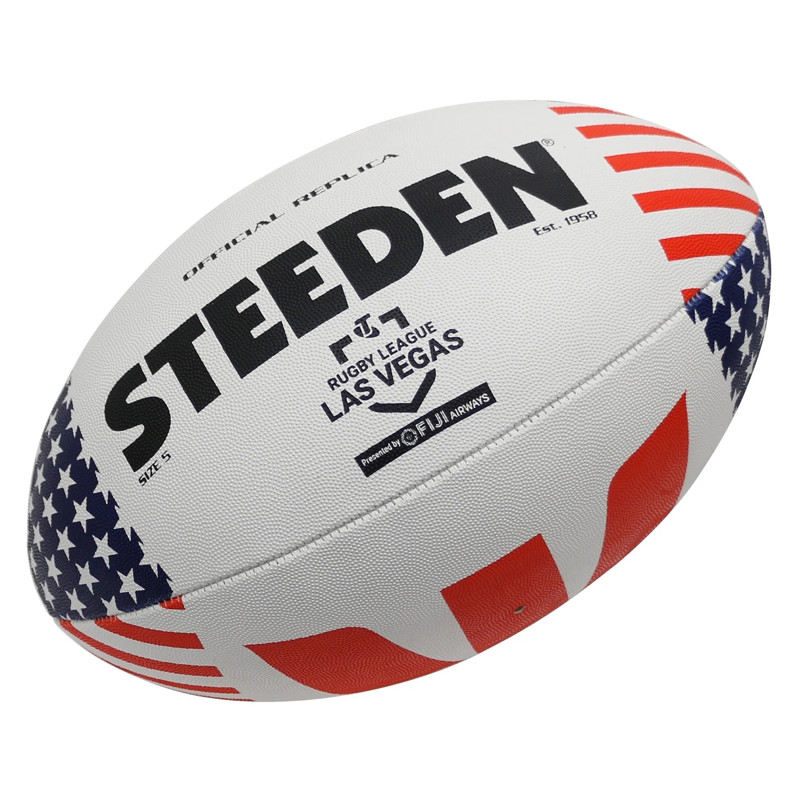 NRL Rugby League Steeden Ball Football BNWT | eBay