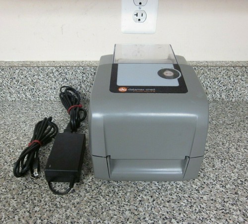 Datamax O'neil E Class Mark III MK IIIB USB Barcode Thermal Label ...
