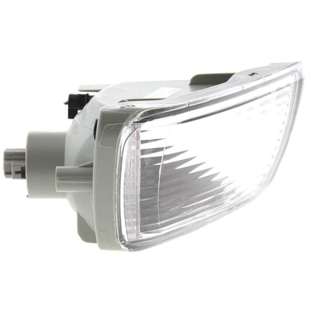DEPO Driver & Passenger Side Turn Signal Light Set For 2003-2005 Toyota ...
