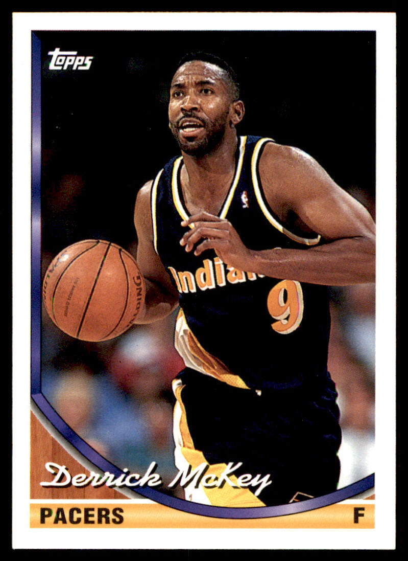 1993-94 Topps #325 Derrick McKey | eBay