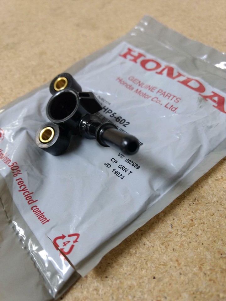 Genuine Honda TRX420 500 Rancher Foreman Fuel Injector Joint Cap Many ...