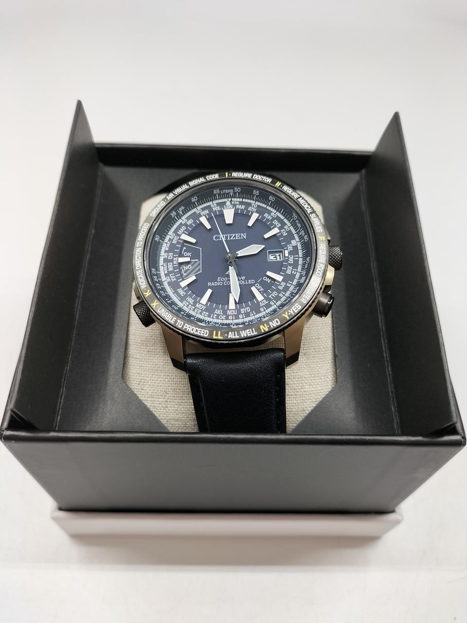 CITIZEN H145-R013408 Promaster Men's Wrist Watch for sale online | eBay