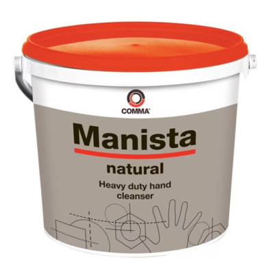 Comma Manista MAN10L Heavy Duty Hand Cleaner 10L Workshop Garage Soap ...