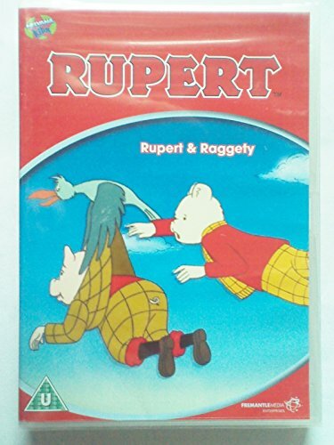 Rupert & Raggety - DVD 5svg The Cheap Fast Post for sale online | eBay
