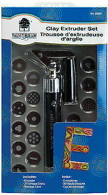 Walnut Hollow Clay Extruder with Easy Crank Handle for sale online | eBay