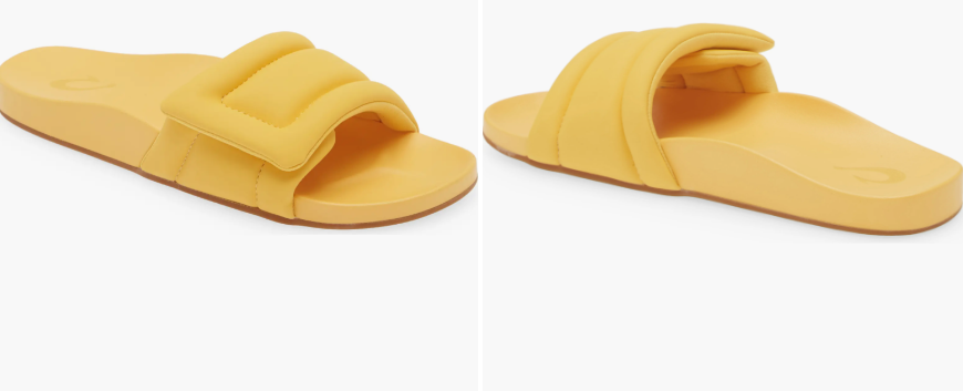 Women's Olukai Sunbeam Slide Comfort Sandal Various Colors US Sizes 5 ...