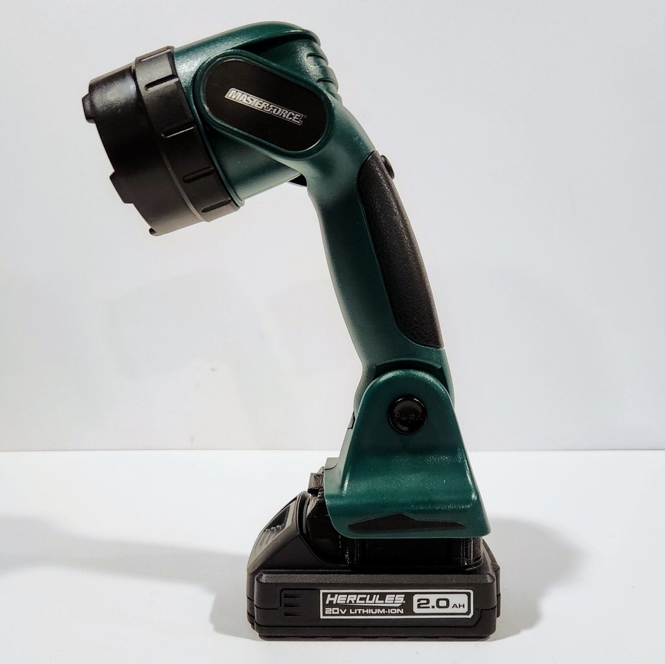 Bauer/ DeWalt/ Hercules Battery Adapter for Masterforce 20v Tools | eBay